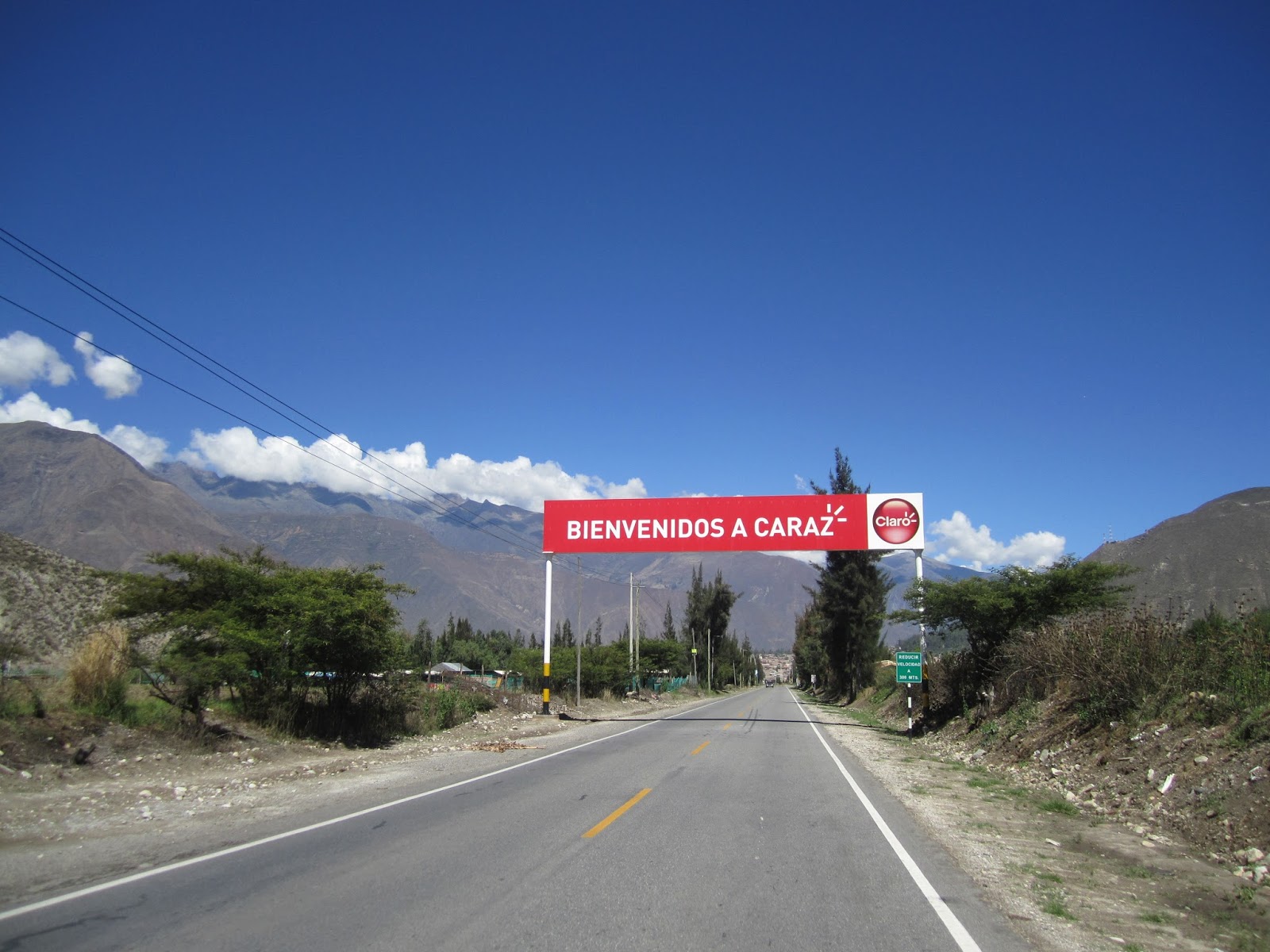 Recuerdos de mis viajes: CARAZ: DULZURA