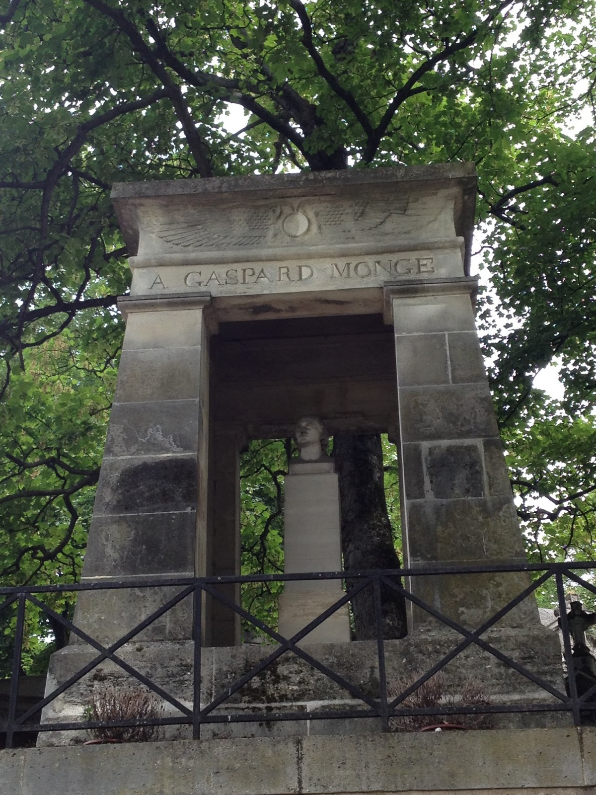 Egyptomania in Paris: A Scavenger Hunt: Student Devotion: Answer
