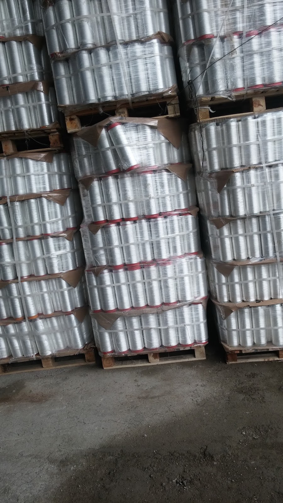 Nylon Waste Indonesia: Polyester tire yarn 1000 denier or 1500 denier