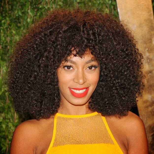 Peinados Con Trenzas: Cortes de pelo largo estilo afro Verano 2014