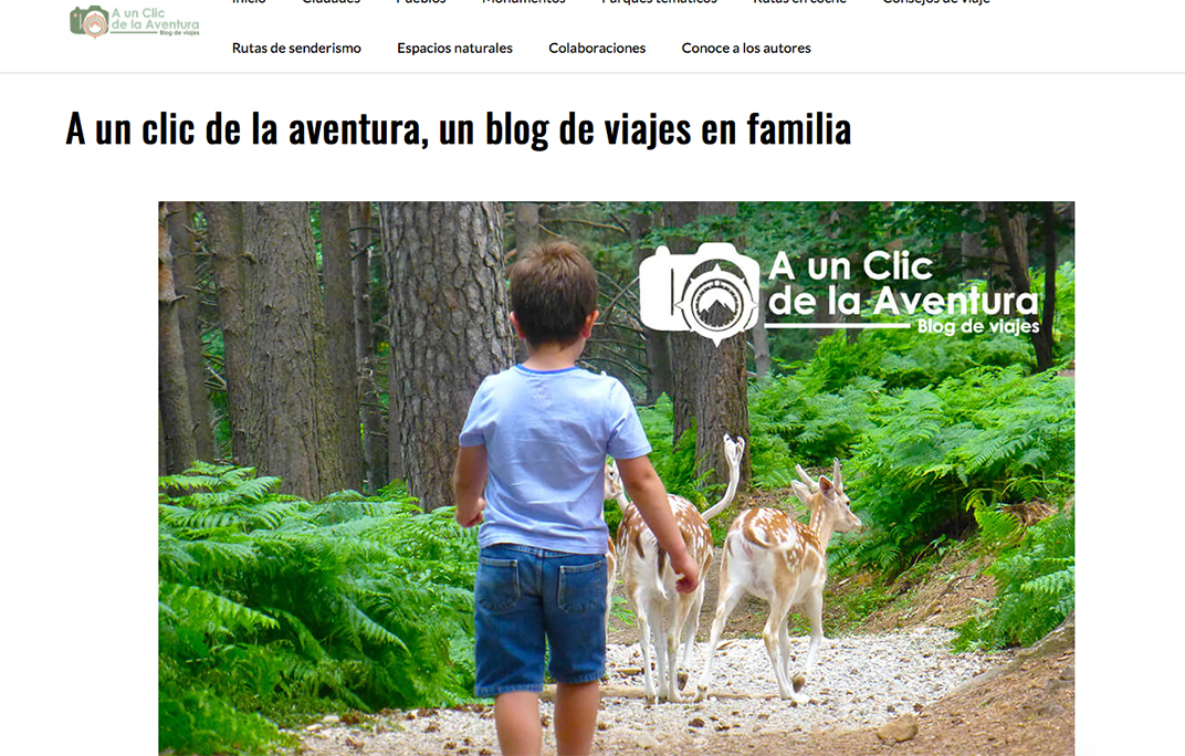 18 blogs de viajes para 2018 | Ida y Vuelta