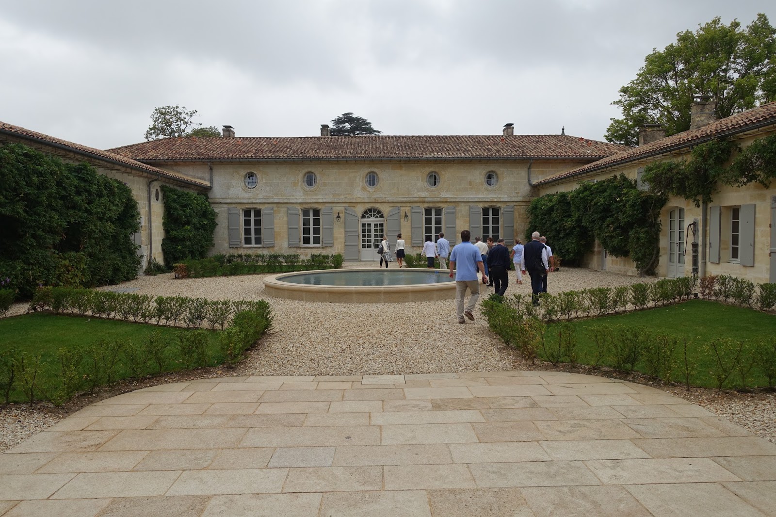 schiller-wine: Tour and Tasting at Château Beauregard, Appellation ...