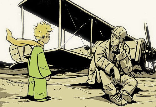 Obras Recomendadas : Capitulo III ... (El Principito)