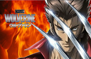 Wolverine Animé [Completo] - Anime Actualidad Argentina - El Blog!