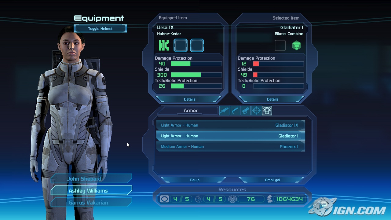 Michael Perez: Mass Effect (PC) Review