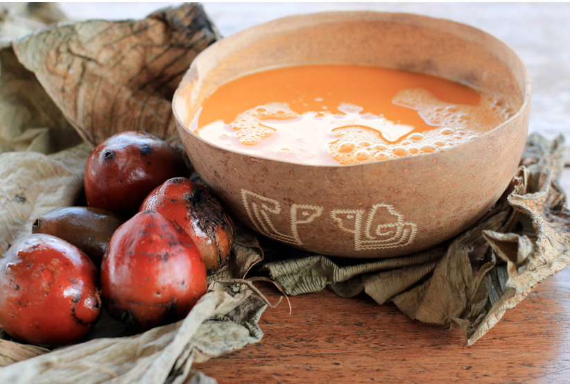 Crónicas de la Tierra sin Mal : La Chicha – Bebida Sagrada del Abya ...