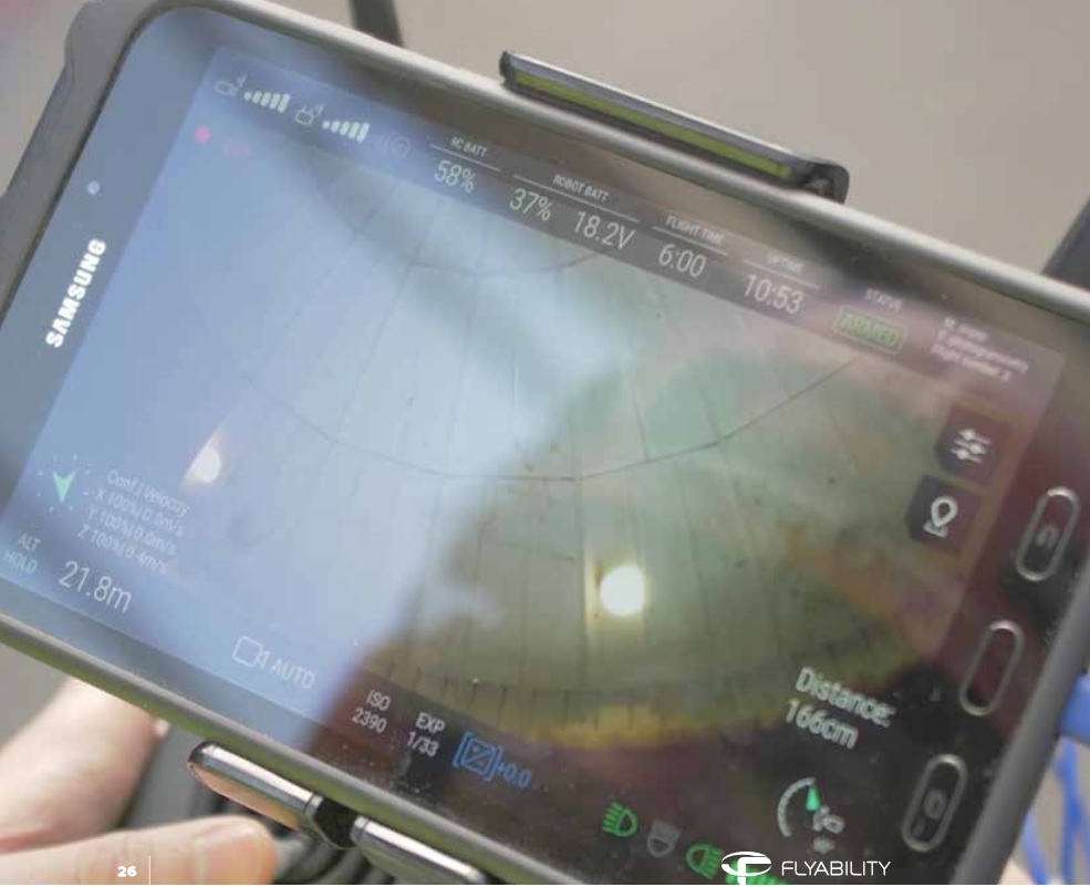 Flyability lancia il nuovo drone Elios 2 ottimizzato per le ispezioni ...