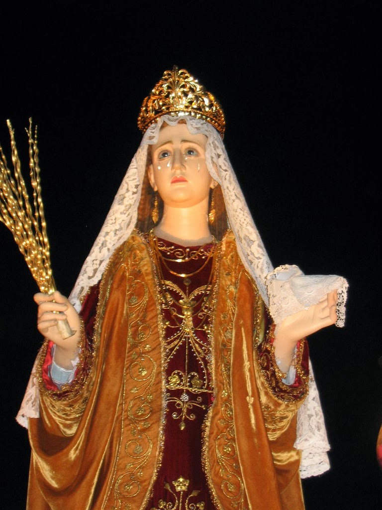 SANTA MARÍA DE SALOMÉ - Infovaticana Blogs