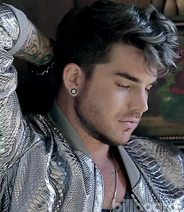 From AusPop: Adam Lambert's "Another Lonely Night" Is His Second Single ...
