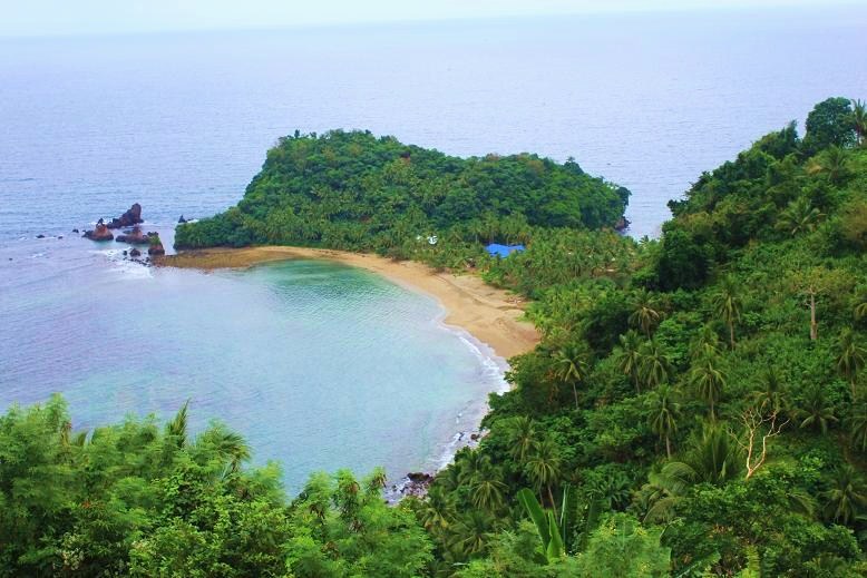 Random Travels & Reflections: The Partido Riviera @ Patitinan, Sagñay