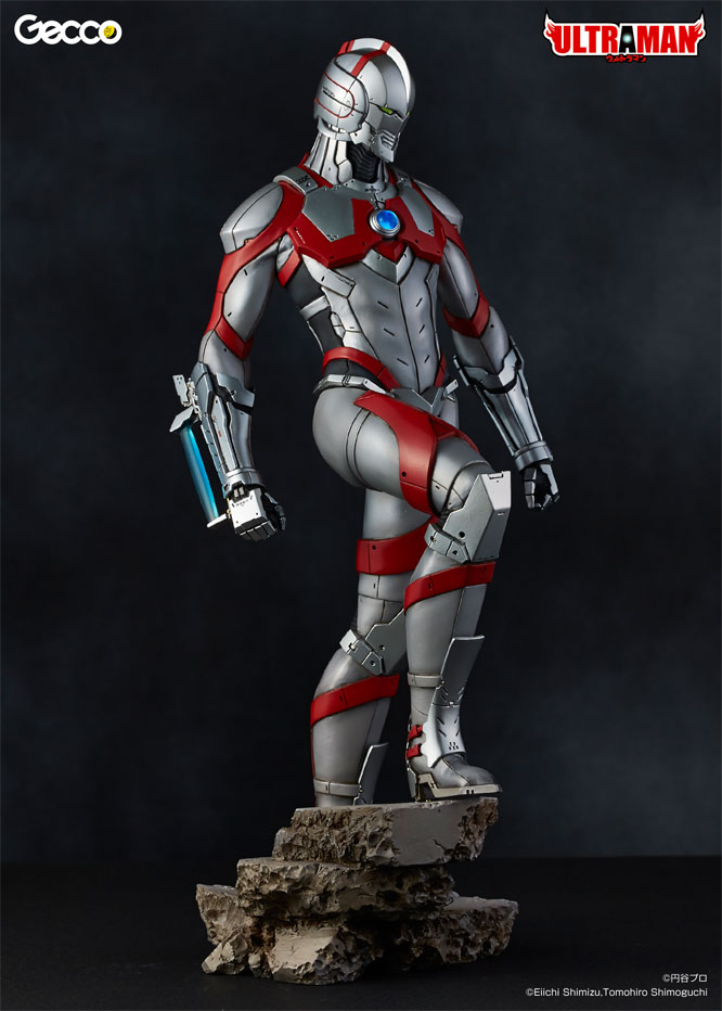 ULTRAMAN 1/6 scale Statue by Gecco
