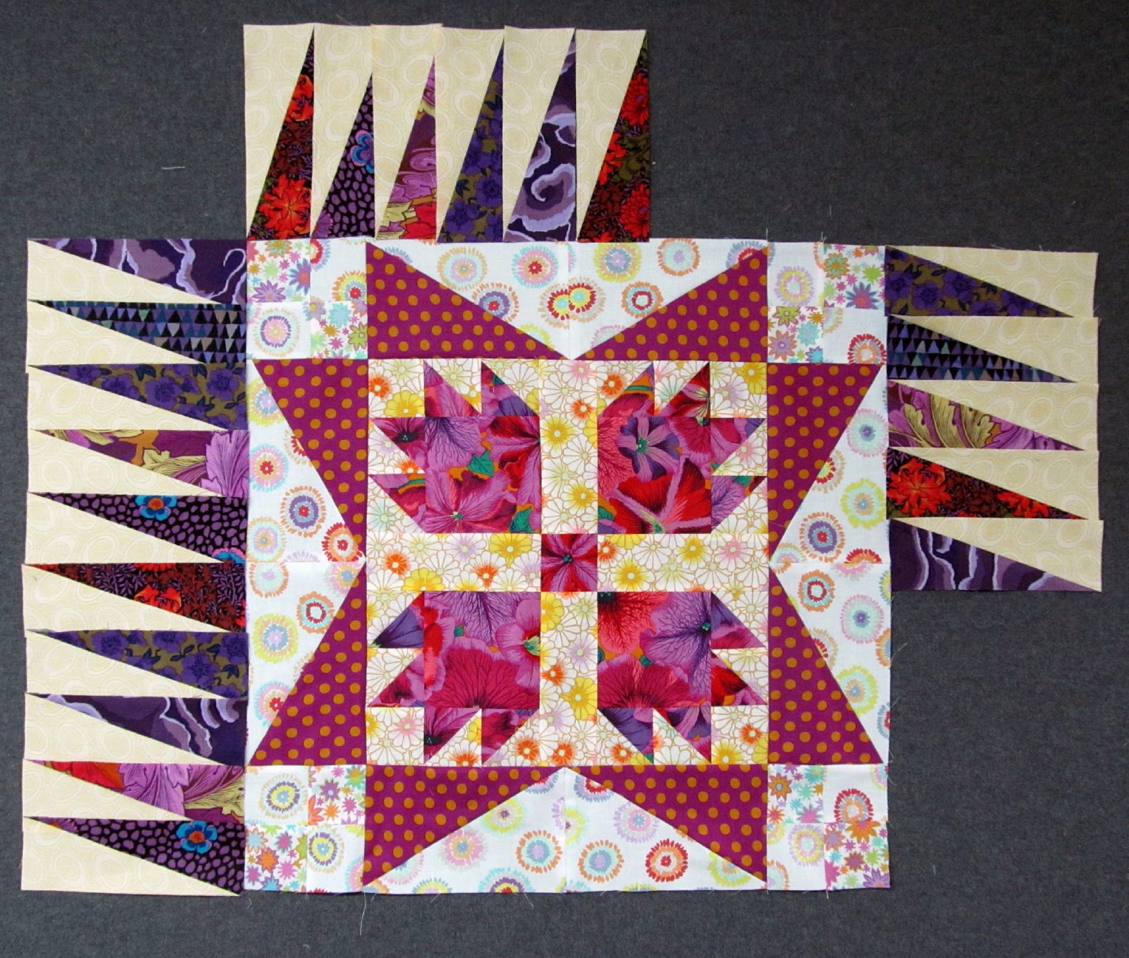 Exuberant Color : January 2016