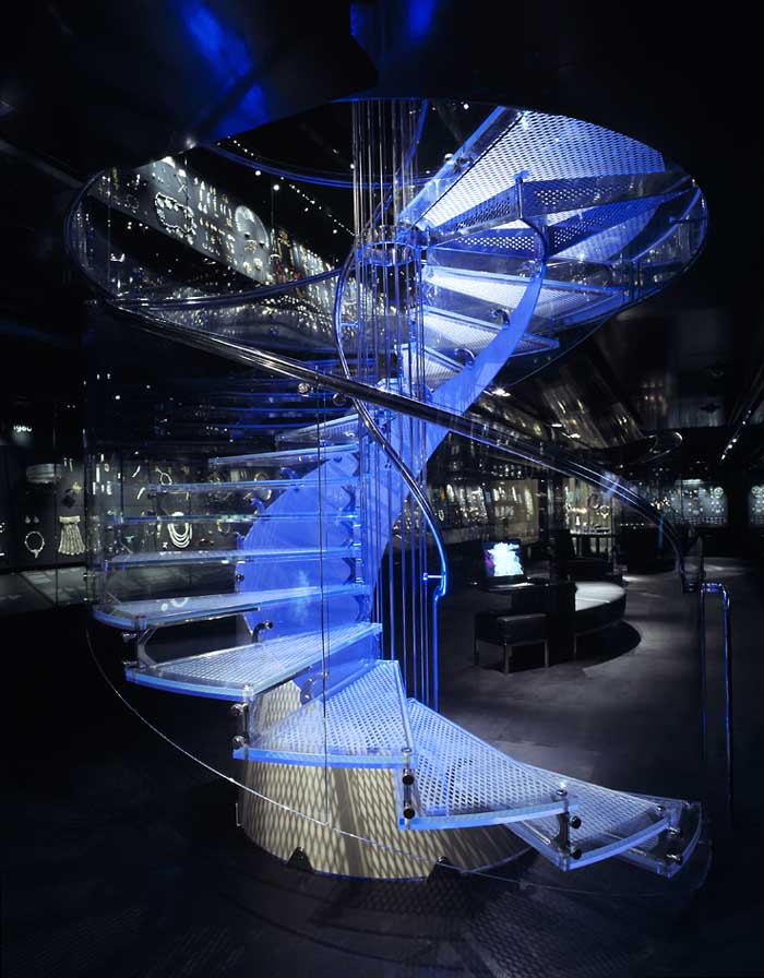 ArchiD Blog: Eva Jiricna Staircases