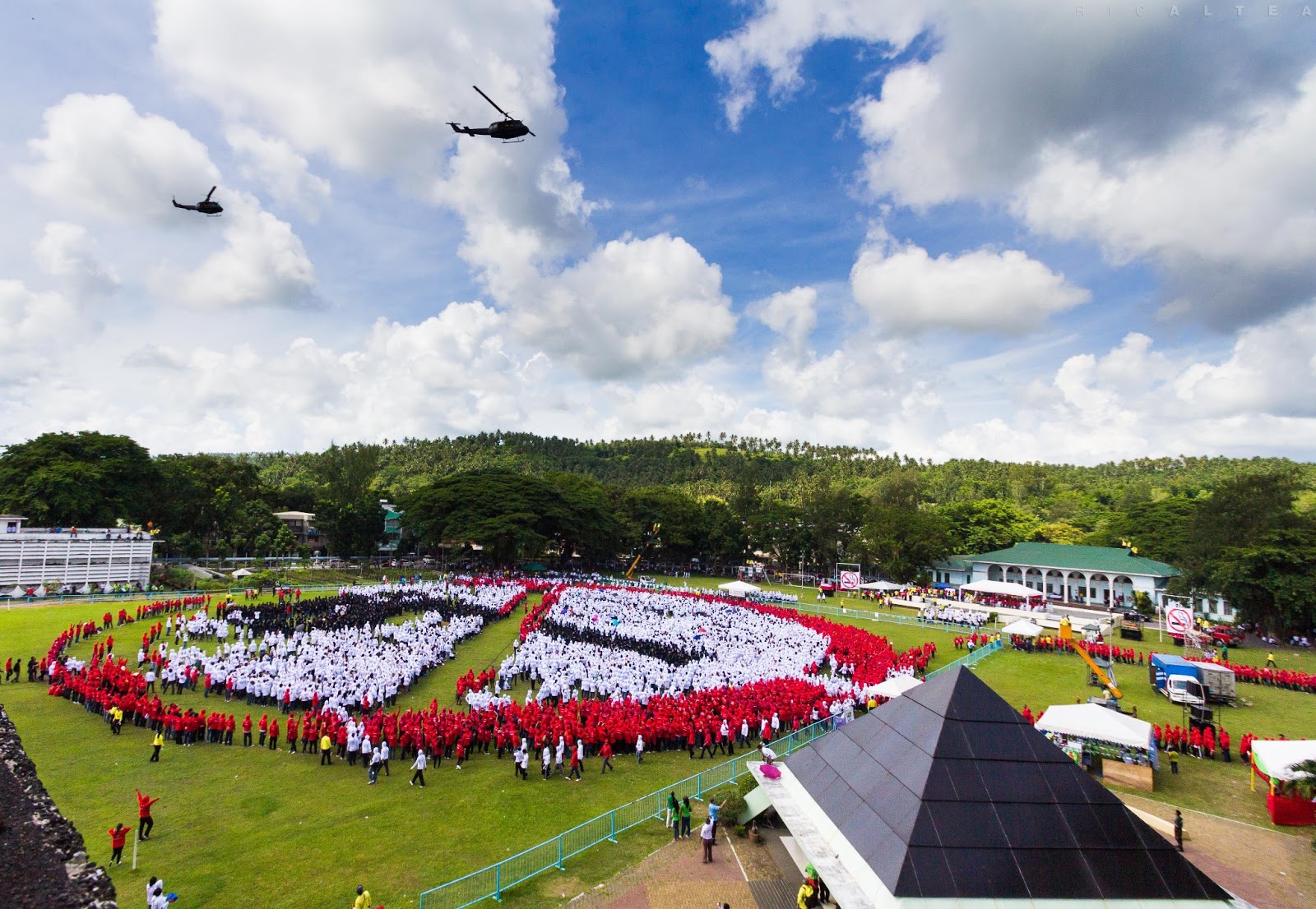 PHILIPPINE INFORMATION AGENCY REGIONAL OFFICE 5 NEWS SERVICE: Almost ...