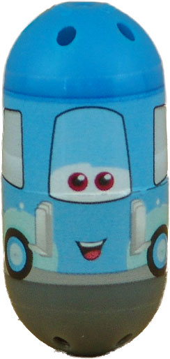 Blog do Bruninho e Guilherme: Cars 2 Mighty Beanz