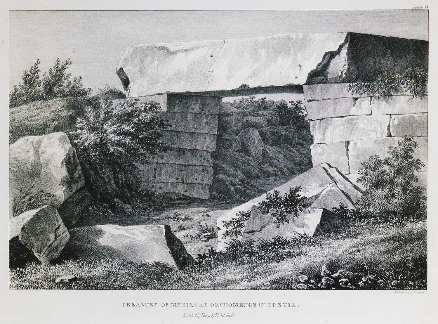 ΙΣΤΟΡΙΚΑ ΤΟΥ ΠΑΡΝΑΣΣΟΥ: 1880:ΟΙ ΑΝΑΣΚΑΦΕΣ ΤΟΥ ΕΡΡΙΚΟΥ ΣΛΗΜΑΝ ΣΤΟΝ ΟΡΧΟΜΕΝΟ