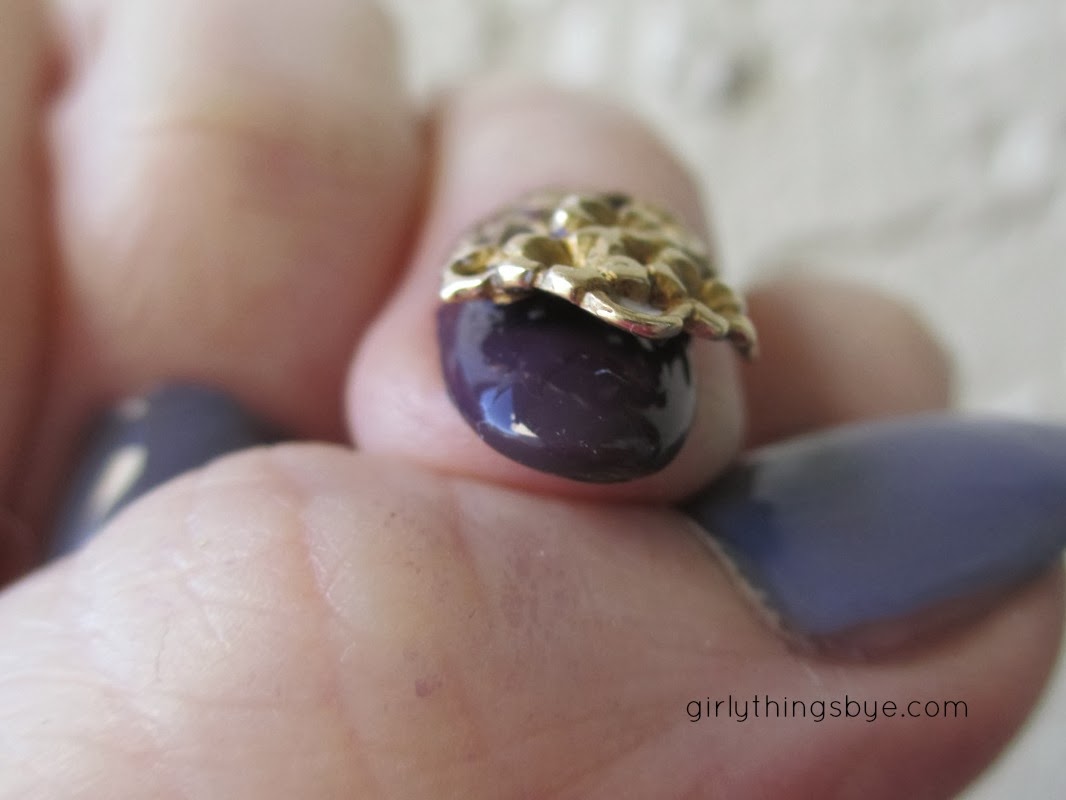 Manicure Monday: Zoya Caitlin and Nail Veils | Girly Things by *e ...