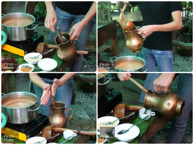 Choco-Late de Batirol at Camp John Hay, Baguio City