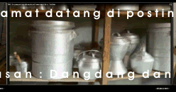 Masakan Nusantara: Pengukusan : Dangdang dan Aesupan