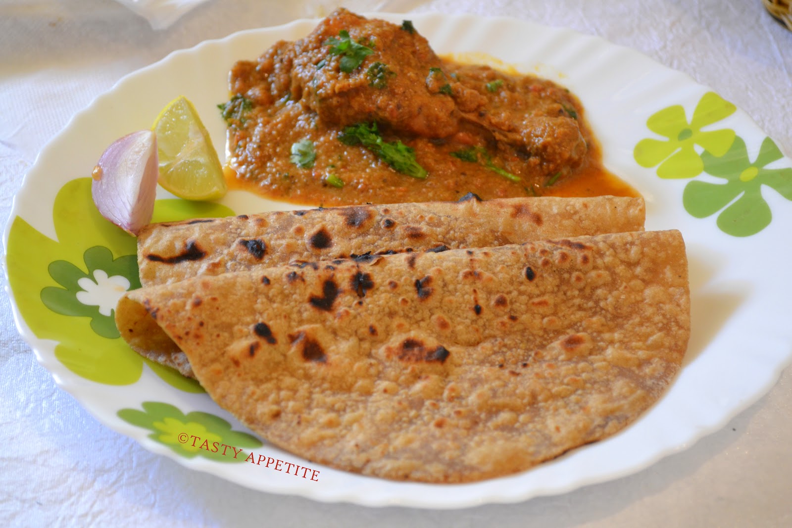Kohlapuri Chicken / Easy step by step recipe: