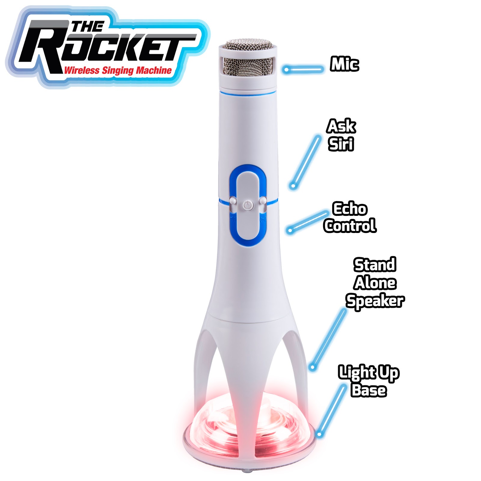 Inside the Wendy House: Become a Singing Superstar with The Rocket ...