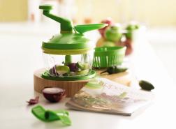 The Gingerbread Lady: Tupperware Quick Chef Pro System