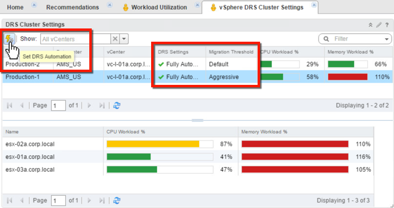 VMware vROps - A closer look at what's new in vROps 6.3