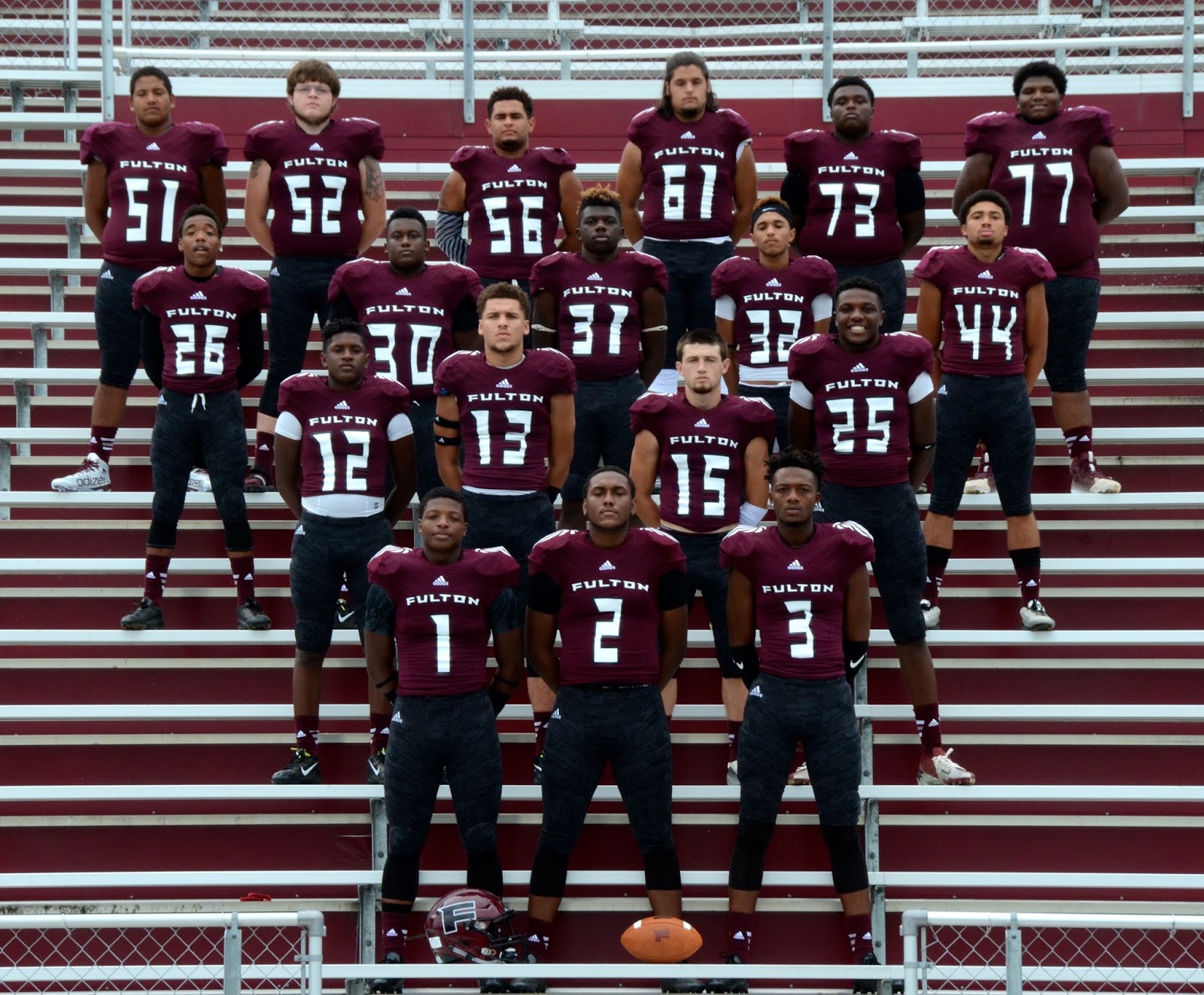 Fulton Falcon Maroon and White Report: Fulton National Signing Day ...