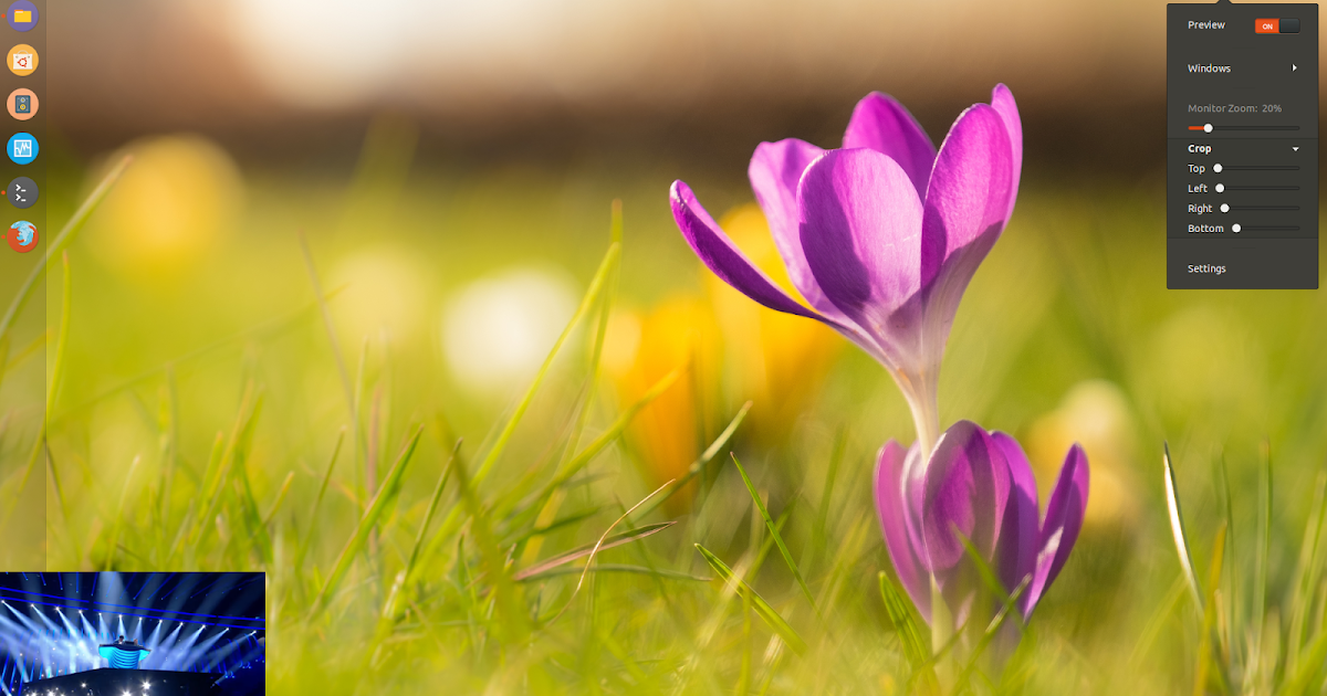 Get A Floating Live Window Preview In Gnome With Window Corner Preview ...