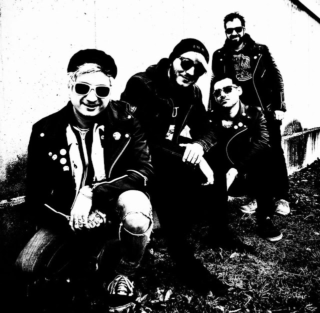 just some punk songs: !Mess! - Keep Running