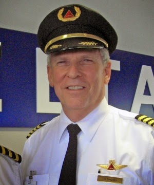 PCN Flight West: NWA/DL Capt. Robert K. Alexander Jr.