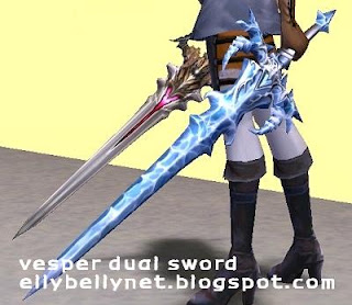 S84 Dual Sword Enchant Experimental - Lineage II News
