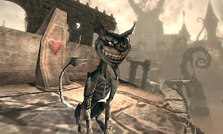 The Broskington Post: Alice: Madness Returns...From Where Exactly?