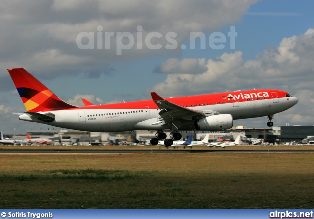 planepictures: Airbus A330-200