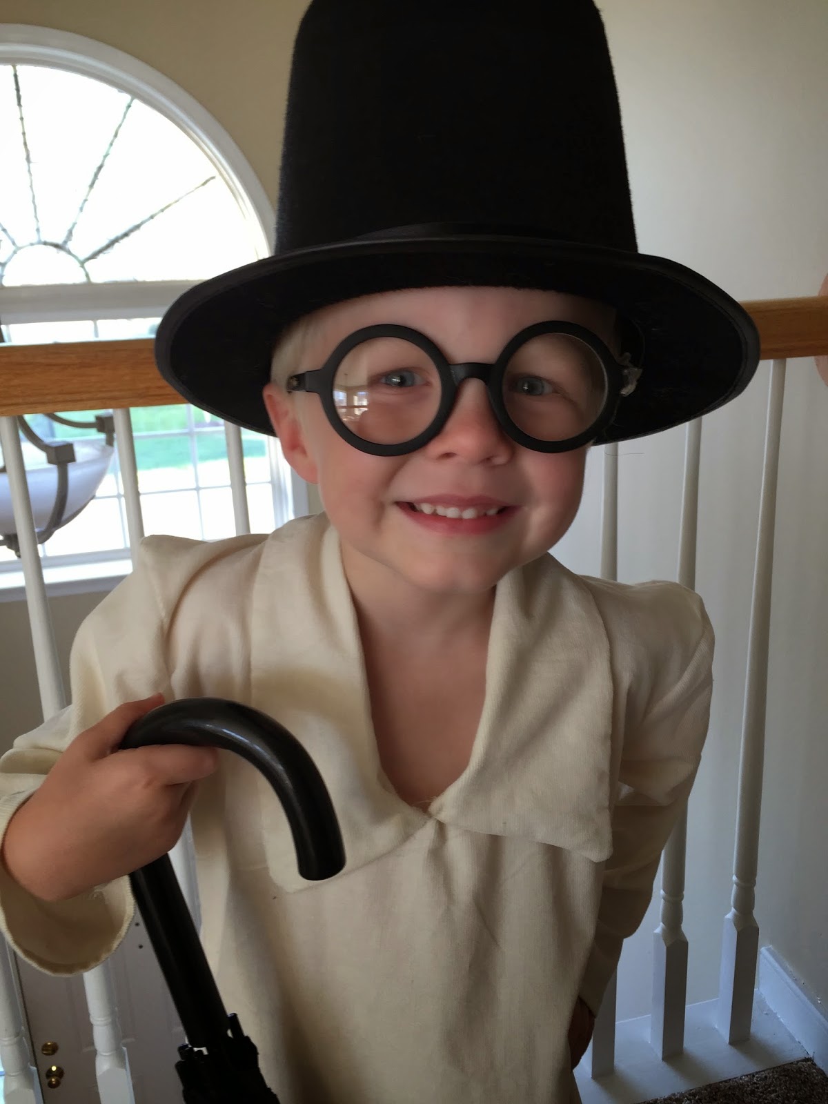 Welcome to the Krazy Kingdom: Peter Pan Costumes - John