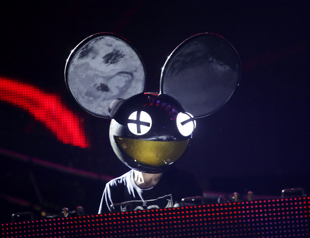 Top 9 Masked DJs