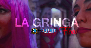 La Gringa Flow - Culi Culi - Cumbia Music