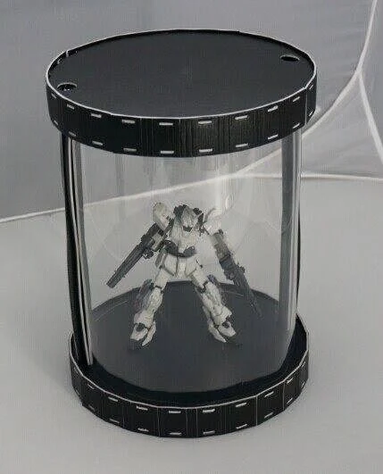 Cylinder Gundam/ GunPla Display Base - Release Info