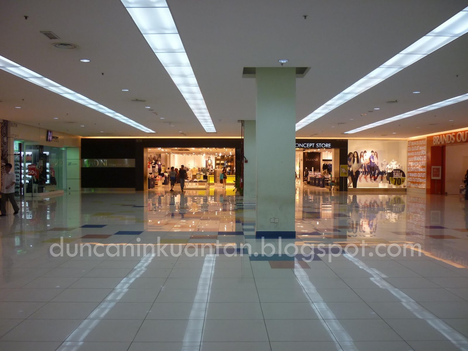 *The KUANTAN blog*: East Coast Mall, Kuantan