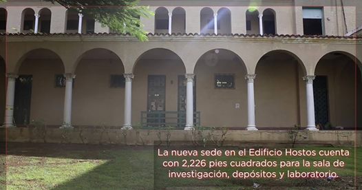 Inician campaña de recaudación para el Museo de Historia, Antropología ...