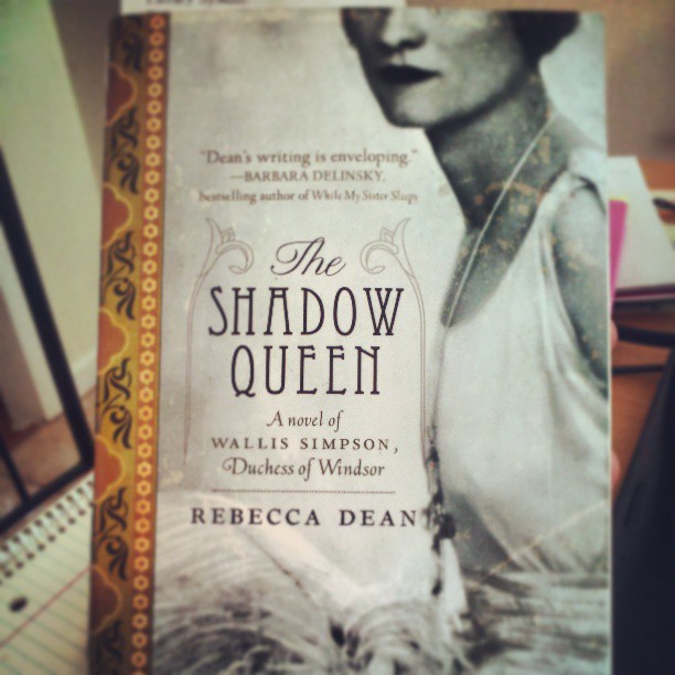 Journey Through the Books: The Shadow Queen