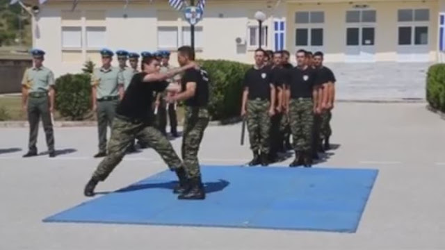 ΒΙΝΤΕΟ: Ε ΡΕ ΚΑΙ ΝΑ ΒΓΕΙ ΕΞΩ Η ΣΤΡΑΤΟΝΟΜΙΑ... ΔΕΙΤΕ ΤΙ ΘΑ ΠΑΘΟΥΝ ...