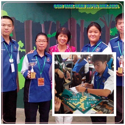 Sekolah Sukan Negeri SMK Seri Kota Melaka: Bengkel Pertandingan ...