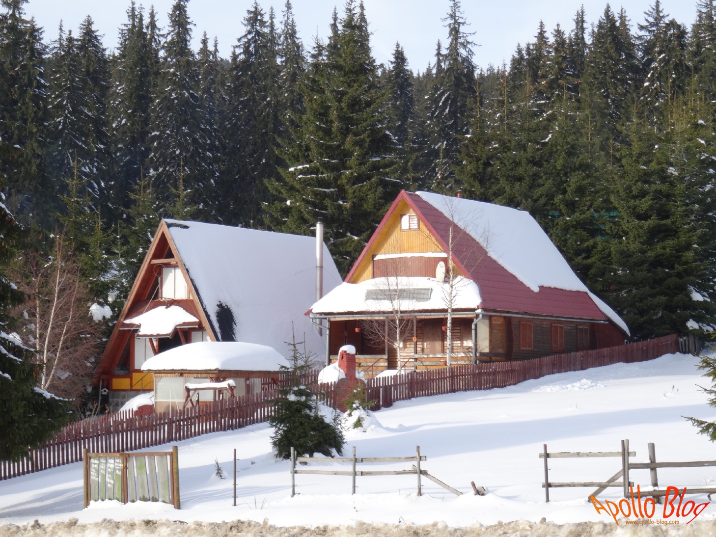 Apollo Blog: Pasul Bucin 06.12.2015