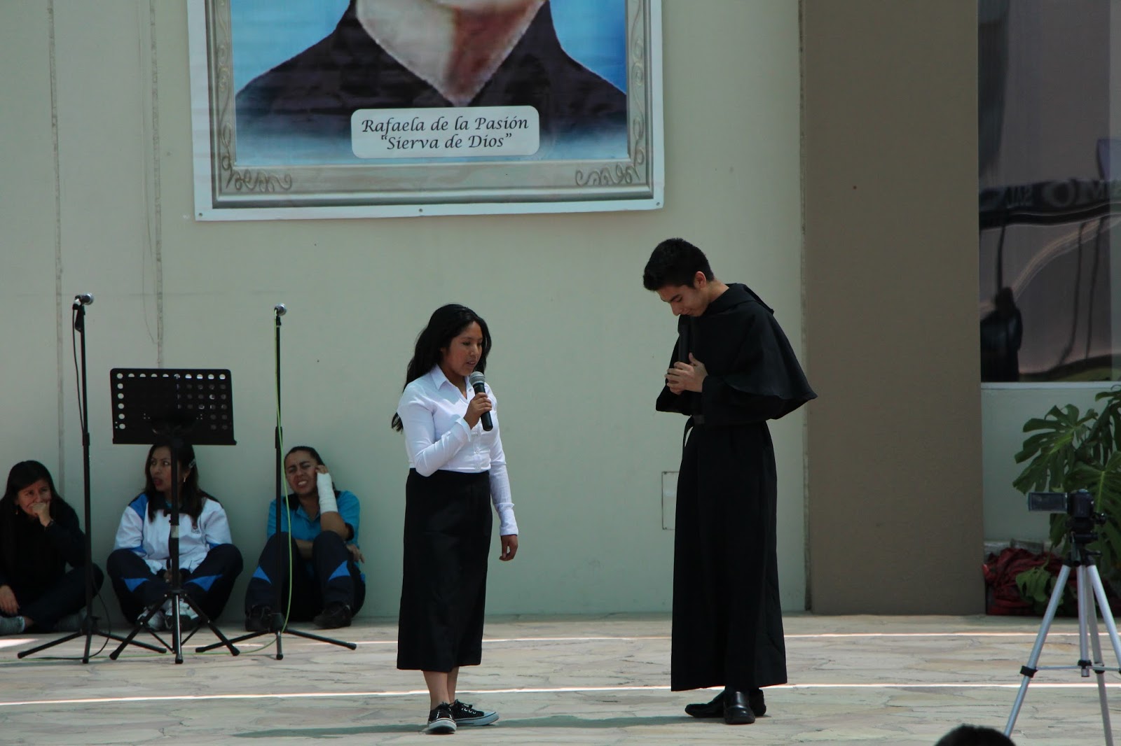 Jesús mío creo en Ti: ANIVERSARIO DE MADRE RAFAELA DE LA PASIÓN