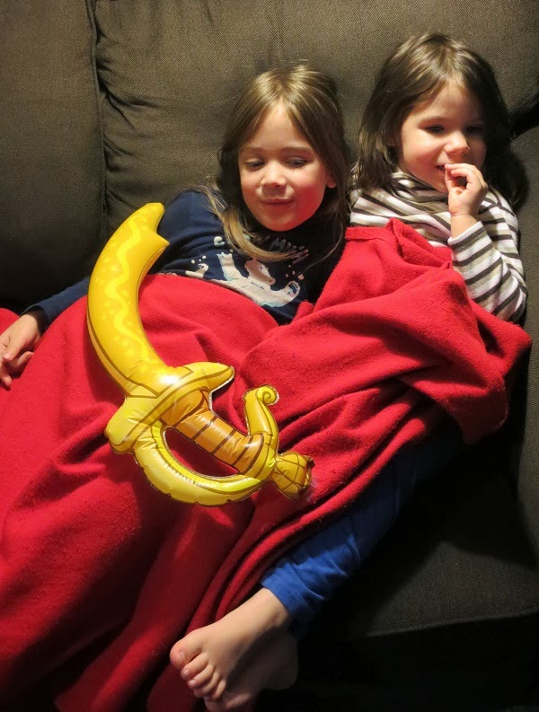 Jake and the Never Land Pirates: Jake's Never Land Rescue {Review ...