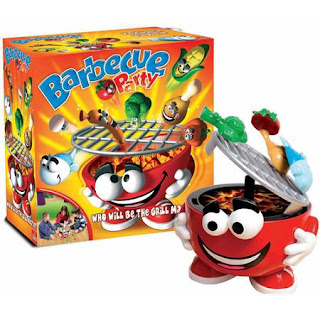 COMPETITION: Win Barbecue Party game from Drumond Park. | The Test Pit