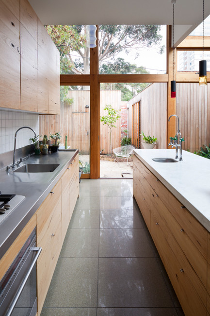 Stylish Kitchen from Inside Out Magazine. | Interior Innovation Design