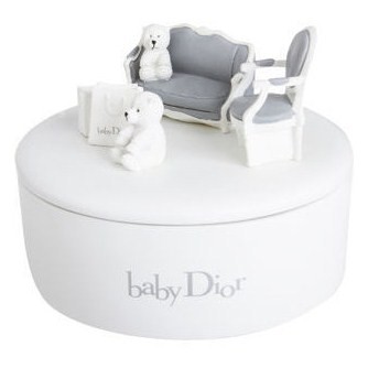 Empire Under The Sea: Baby Dior. Wind Up Music Box