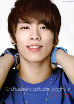 The SHINee World: Jonghyun
